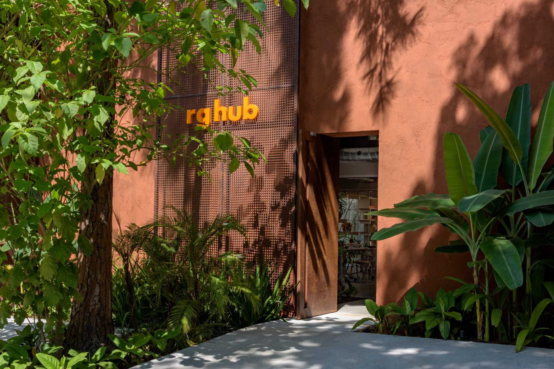 Hub - RG ThinkFood
